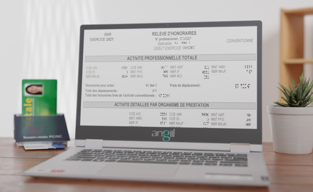 Relevé Snir ? Ni plus ni moins qu’un mouchard ! - Angiil